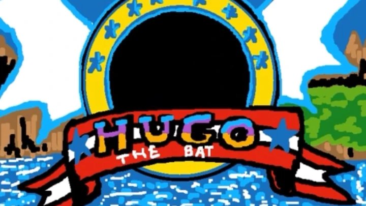 Hugo the Bat - Sega Genesis 1991