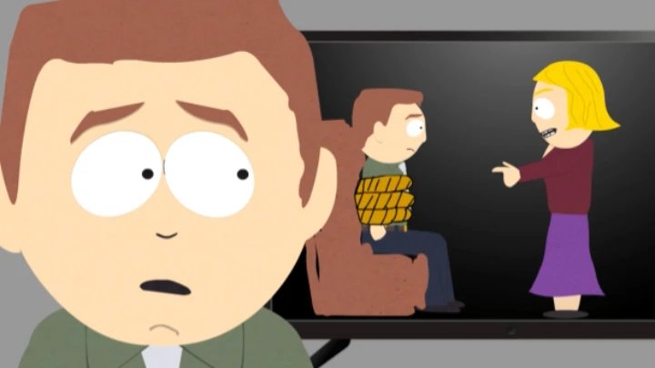 Stephen Stotch Gets Caught! (ANIMATION)