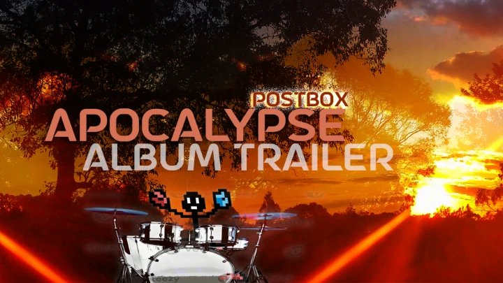Apocalypse [ALBUM TRAILER]