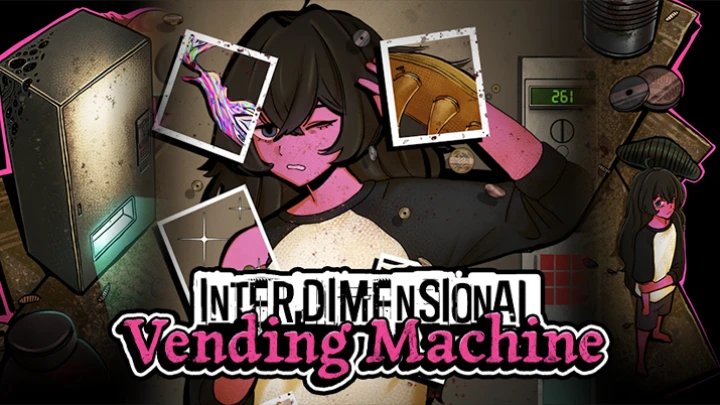 Interdimensional Vending Machine