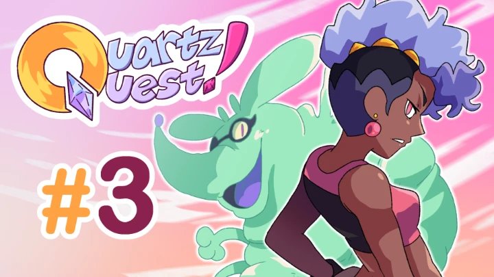 Quartz Quest Ep. 3 - Radiant Encounters