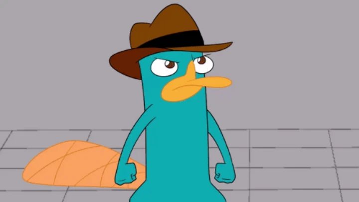 Perry's REAL Voice