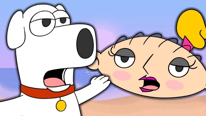 Brian Griffin Sings Self Medication (ANIMATED)