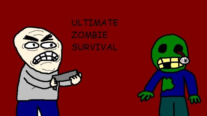 Ultimate Zombie Survival
