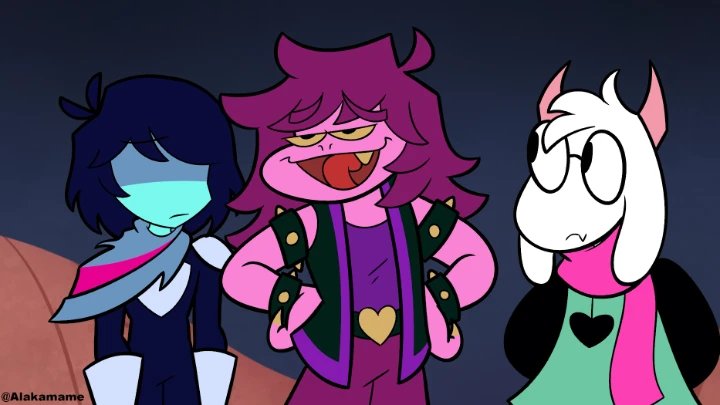 You are real to me, Ralsei