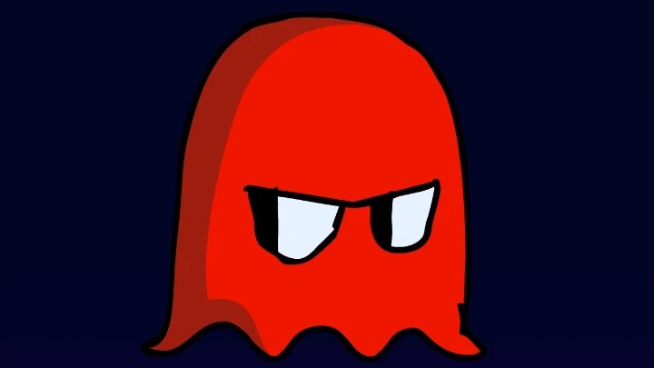 Meet the ghosts - PAC-MAN Animation