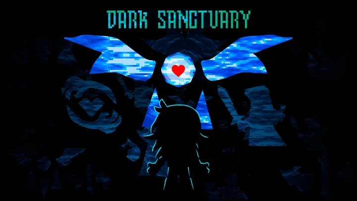 Dark Sanctuary | DELTARUNE Animation