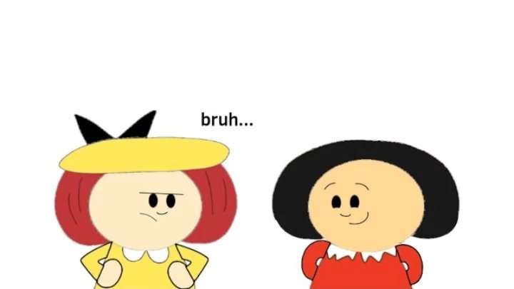 "Pepito, what is happening?"