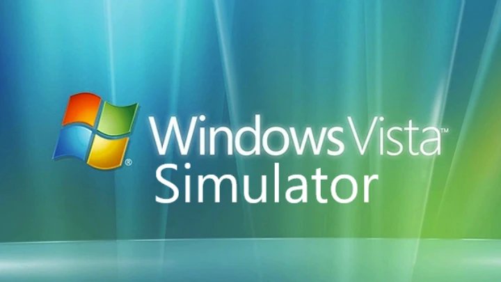 Windows Vista Simulator