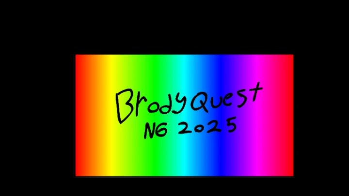 Quantun Dances to BrodyQuest!