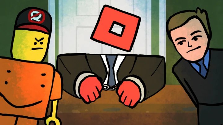 To Catch a Roblox CEO