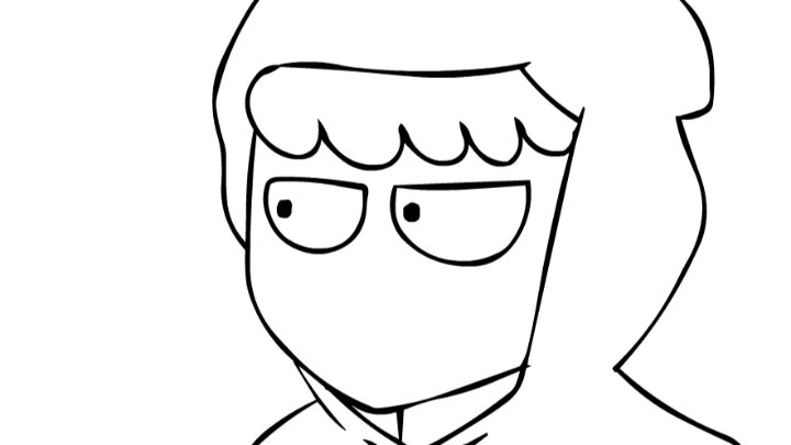 Haircut Animation