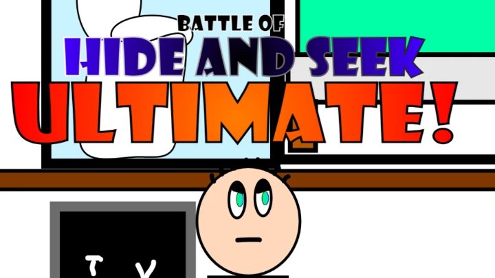 Ultimate Hide N' Seek!