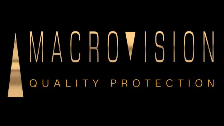 Macrovision (1997-2007) logo remake