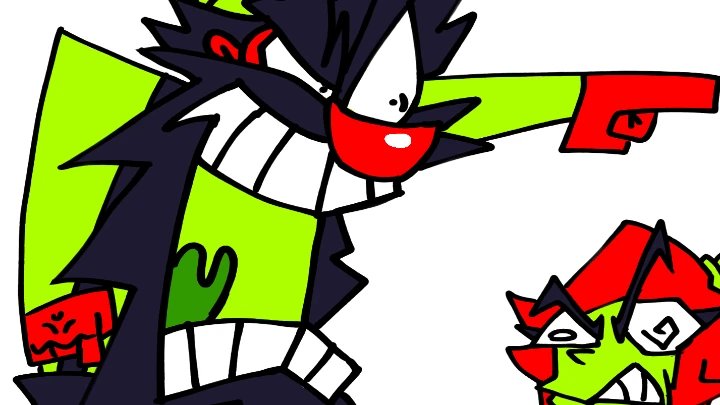 "SHADDAP!!"