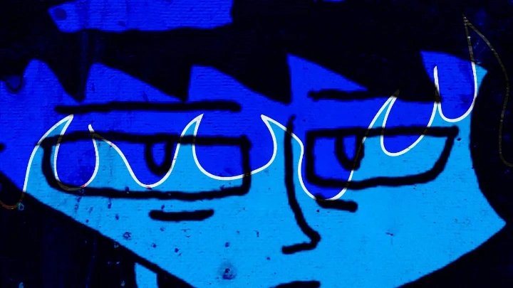 Sage Stares at You for 1 Hour - Feat. Dr.Weasel - AlphA