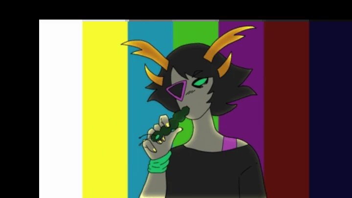 Cirava Hiveswap Animation