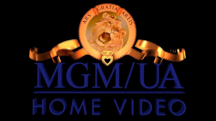 MGM/UA Home Video (1993-1998) logo remake