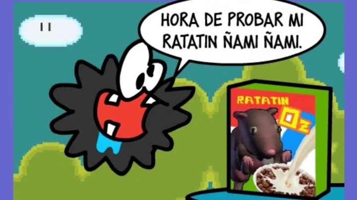 Ratatin es solo para niños épicos