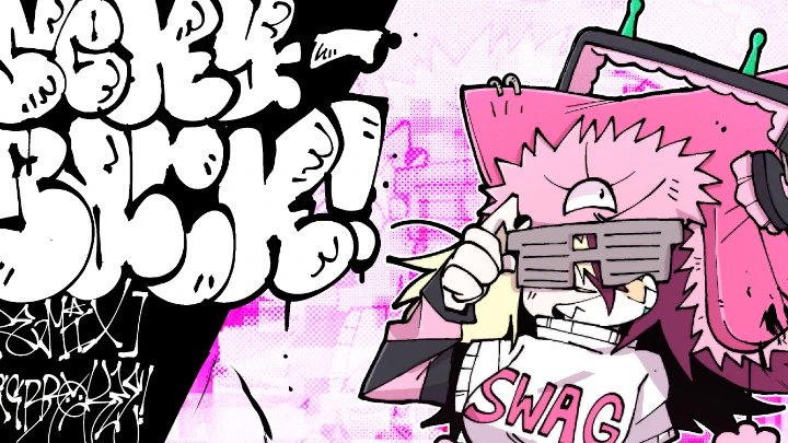 ISSBROKIE - SEXYBACK! [REMIX]