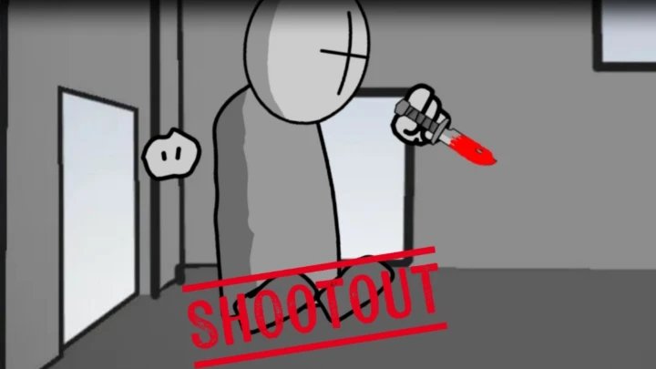 Madness combat: shootout (fanmade)