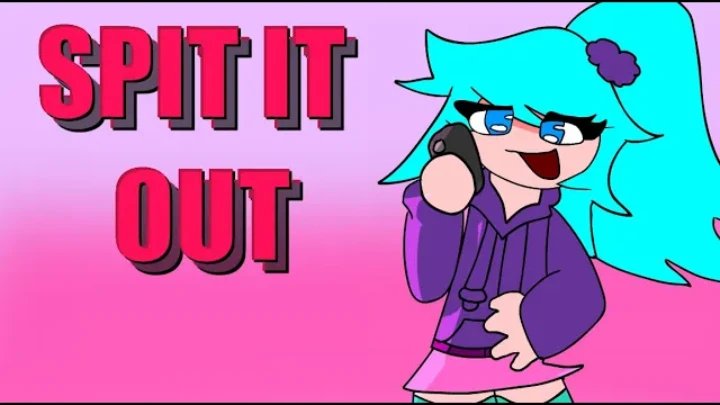 SPIT IT OUT - Animation Meme (ToastersJourney)