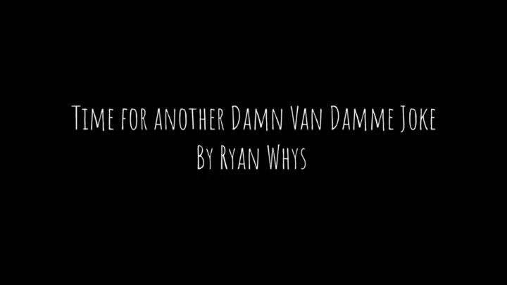 Another Damn Van Damme Joke: 5 hour Energy