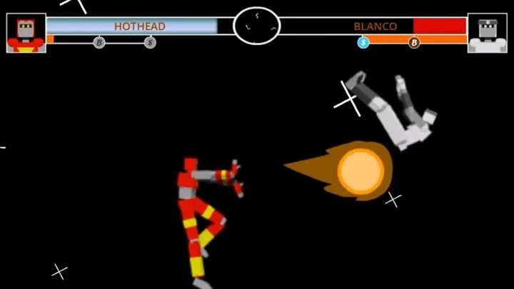 Godot Fighting Game