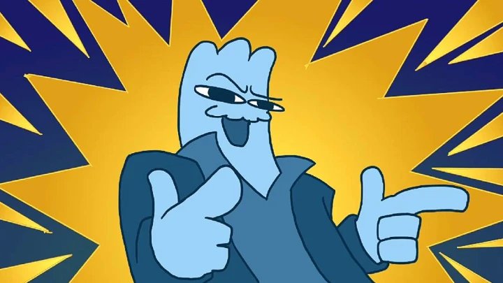 Business Man - Tom Cardy animated music video