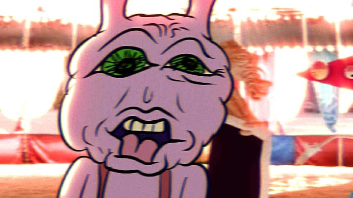 DIGITAL CIRCUS LOST PILOT (1953)