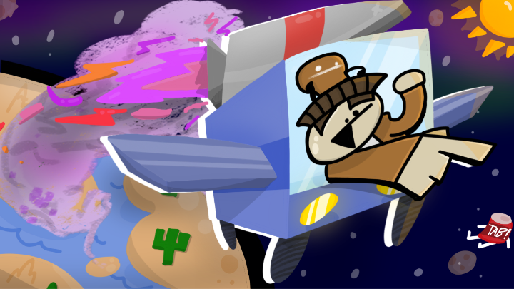 The Apologue of Hot Rod Duncan (Fan Animation)