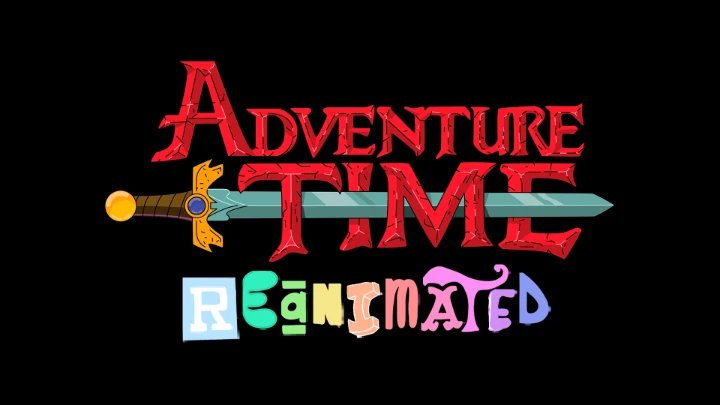 Adventure Time Reanimated Collab Announcement