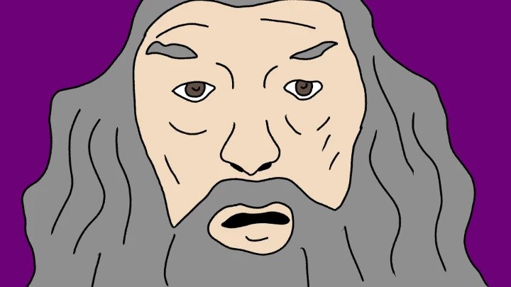 Dumbledore HAS to Keep Drinking