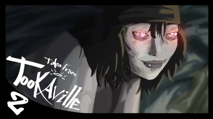 A Vampire with a Durag