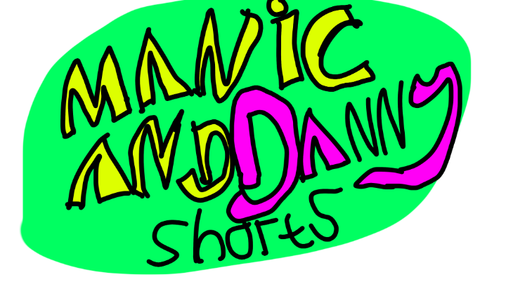 Manic And Danny Shorts: Enguard