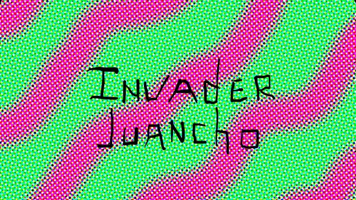 Invader Juancho