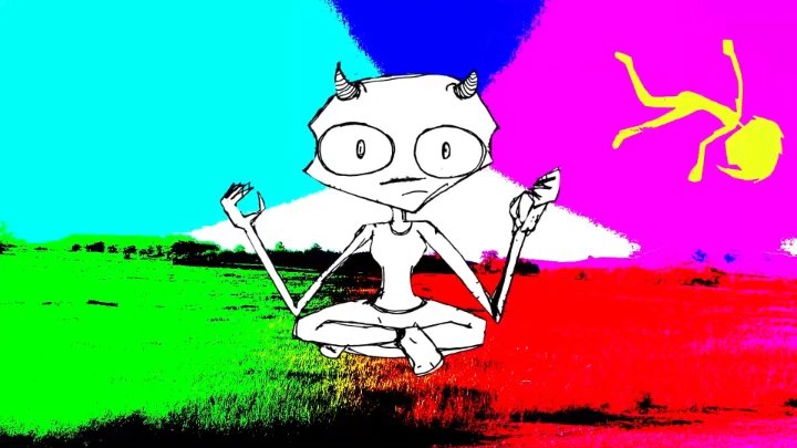 Dr.Weasel - Night Janitor