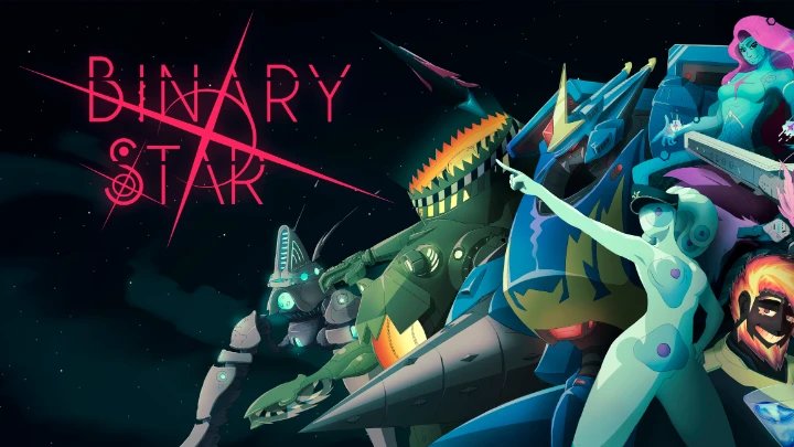 Binary Star: First conceptual trailer (Sub EN)