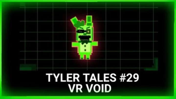 Tyler Tales #29 | VR Void (Season 3 ORIGINAL)