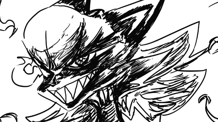 A Fantastic Rapture animation