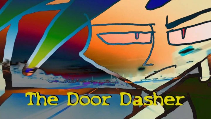 The Door Dasher