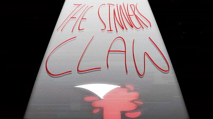The Sinner's Claw: The escape