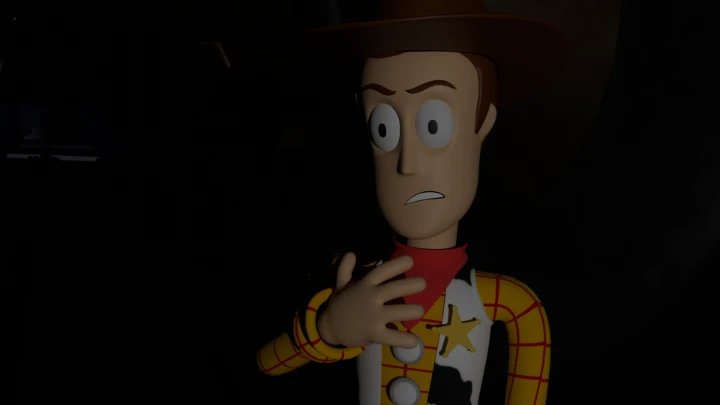 Toy Story Replayed: My Scene