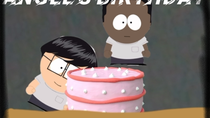 Angel And Malachi Shorts Season 1 Episode 6: Angel's Birthday