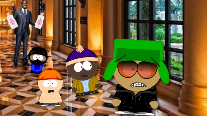 Skiddy Park - Episode 4