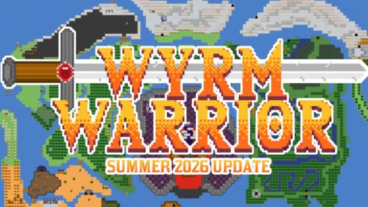Wyrm Warrior (Demo)
