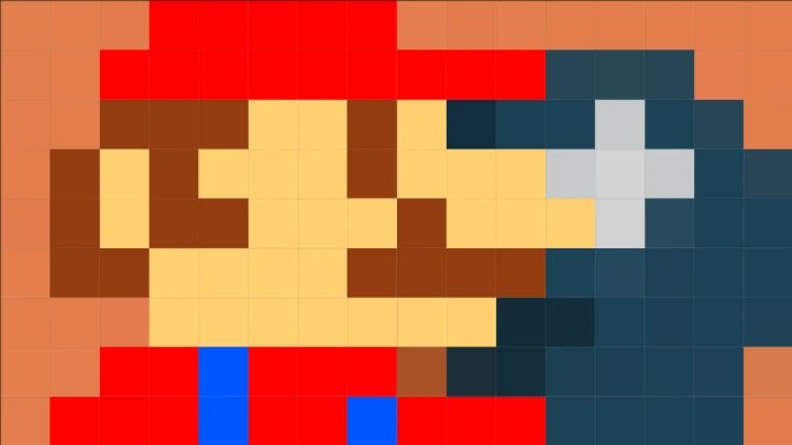 Super Mario Bros. 40 Years Edition