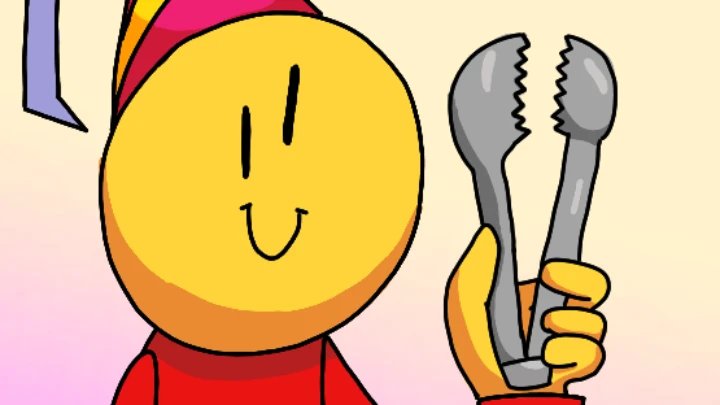 Happy birthday, BLOCKHEAD!