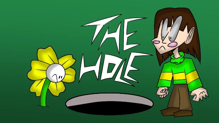 The Hole (Undertale Animation)