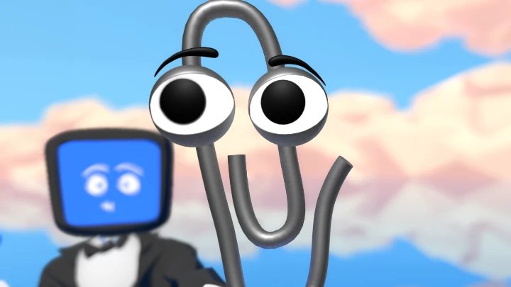 The Clippy Rebelion